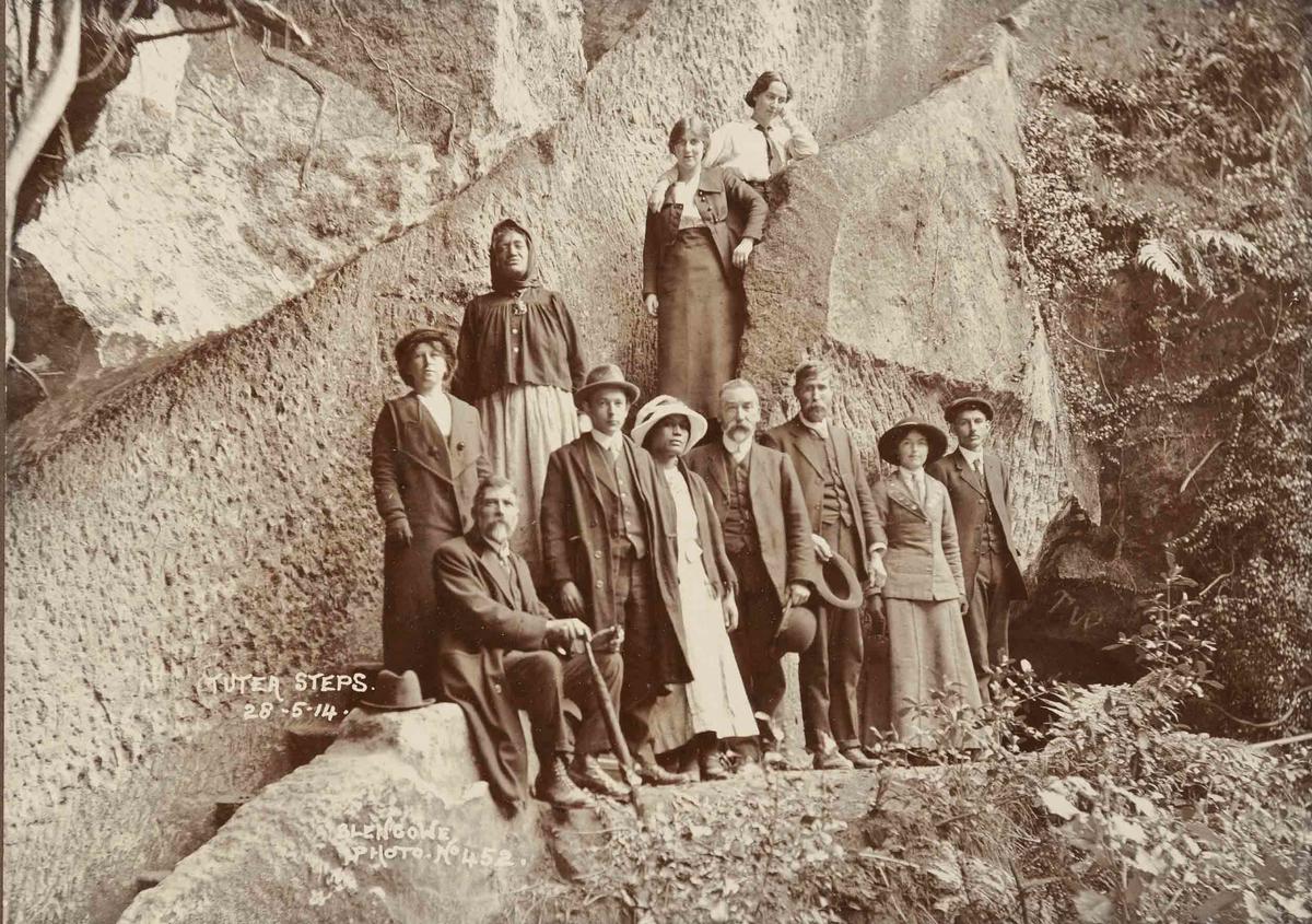 Tutea Steps - Rotorua Museum